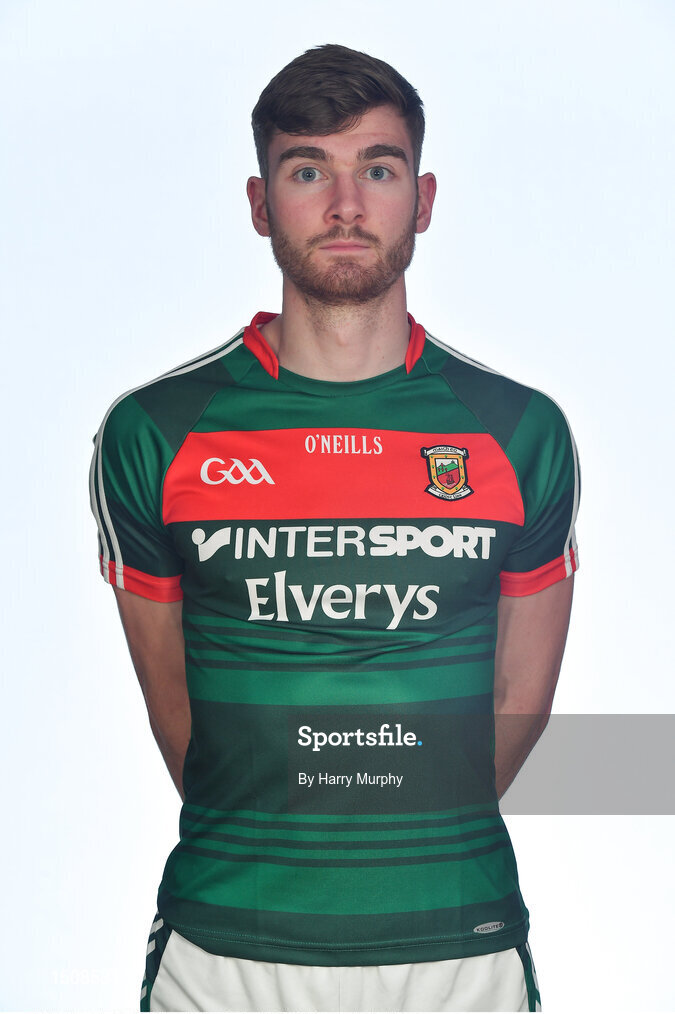 Sportsfile - Mayo Football Squad Portraits 2018 - 1508531
