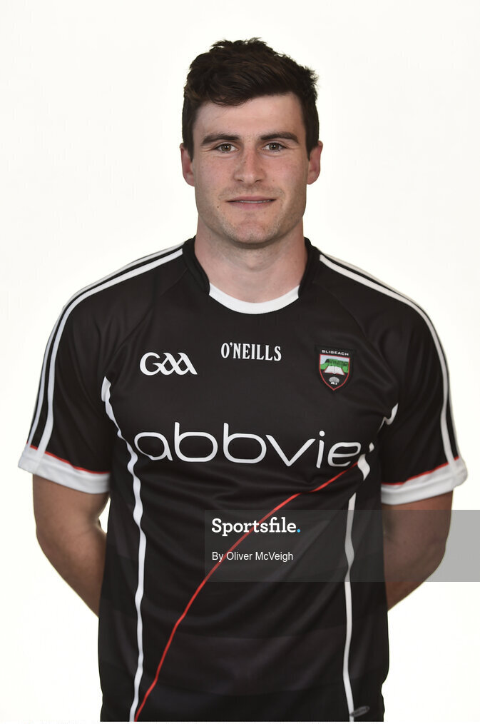 Sportsfile - Sligo Football Squad Portraits 2018 - 1510082