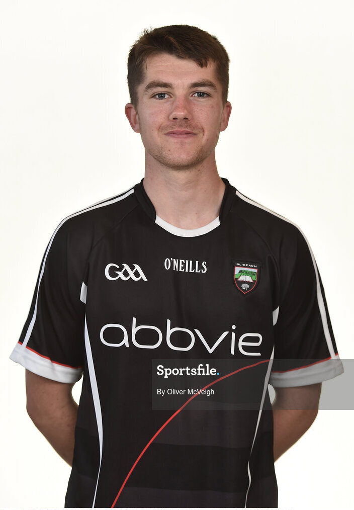 Sportsfile - Sligo Football Squad Portraits 2018 - 1510088