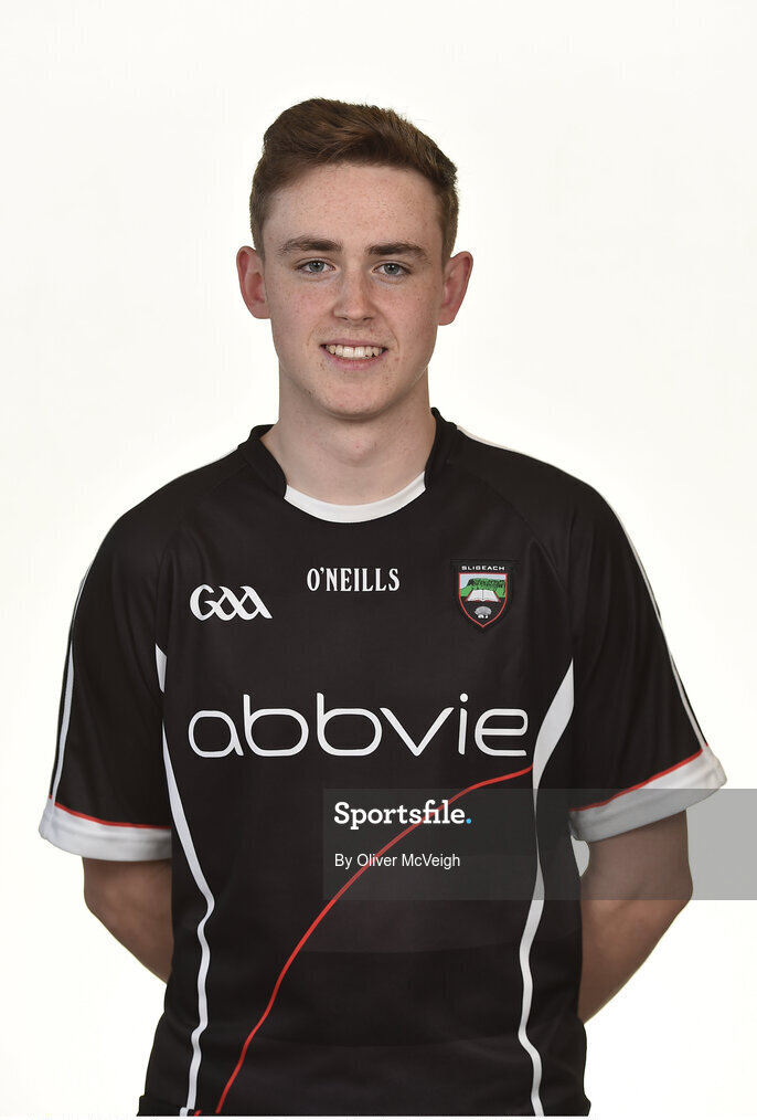 Sportsfile - Sligo Football Squad Portraits 2018 - 1510195
