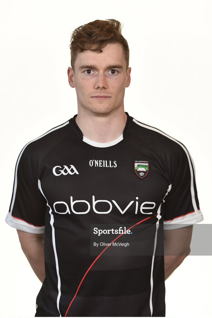 Sportsfile - Sligo Football Squad Portraits 2018 - 1510199