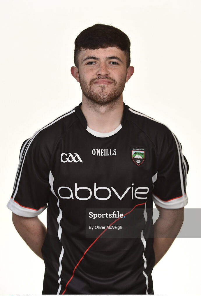 Sportsfile - Sligo Football Squad Portraits 2018 - 1510200