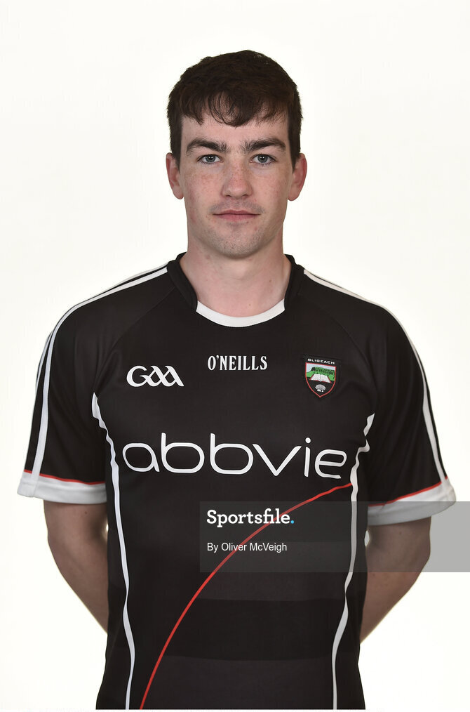 Sportsfile - Sligo Football Squad Portraits 2018 - 1510203