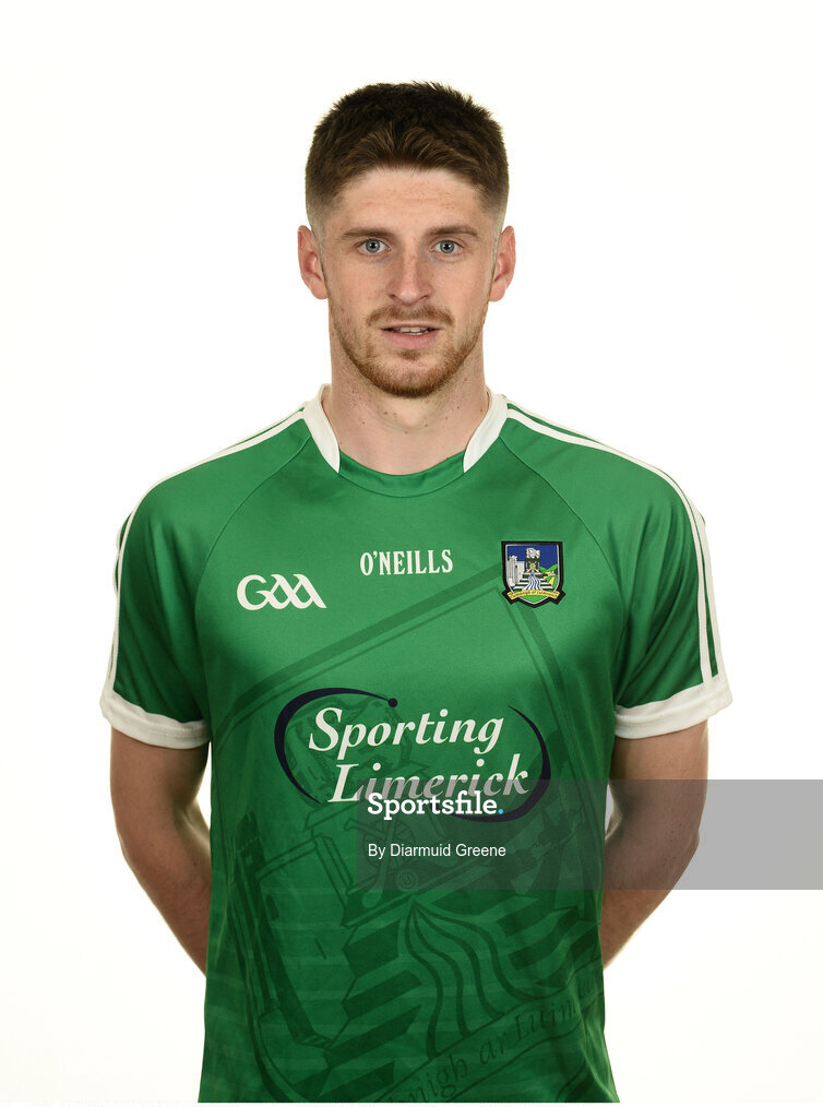 Sportsfile - Limerick Football Squad Portraits 2018 - 1510861