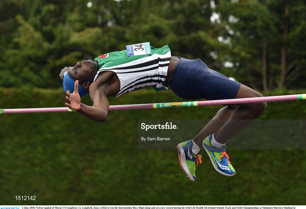 Sportsfile - Irish Life Health All-Ireland Schools Track and Field ...