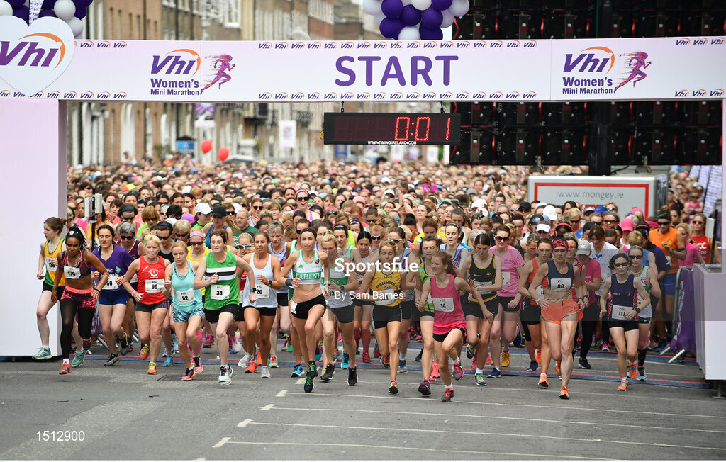 Sportsfile - Vhi Women’s Mini Marathon - 1512900