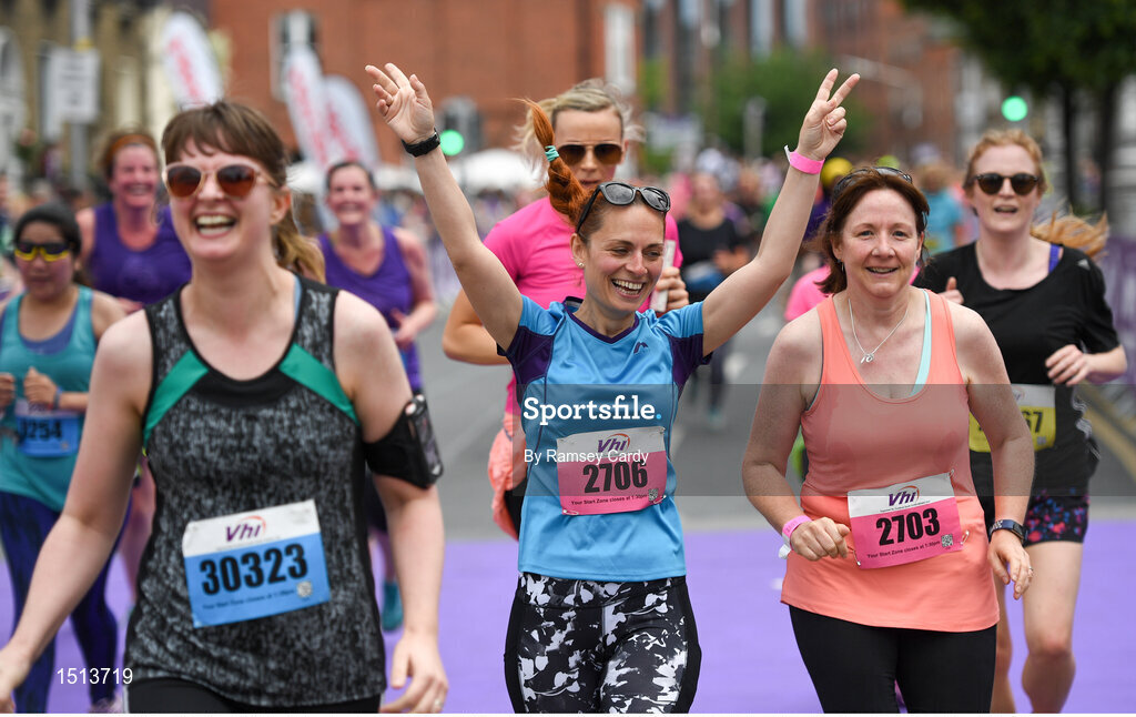 Sportsfile - Vhi Women’s Mini Marathon - 1513719