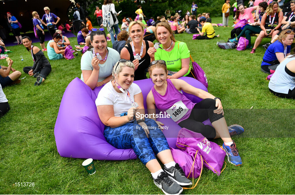 Sportsfile - Vhi Women’s Mini Marathon - 1513726