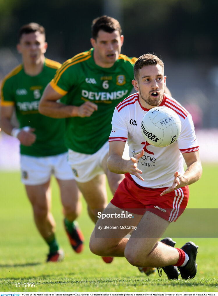 Sportsfile - Meath v Tyrone - GAA Football All-Ireland Senior ...