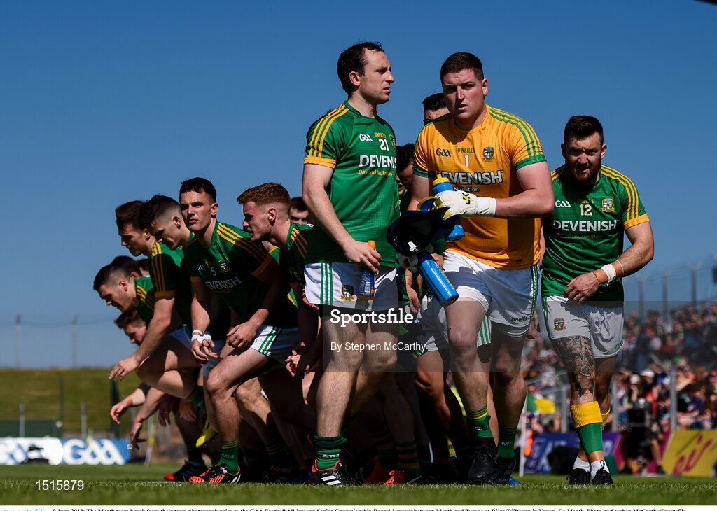 Sportsfile - Meath v Tyrone - GAA Football All-Ireland Senior ...