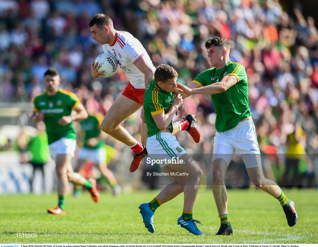 Sportsfile - Meath v Tyrone - GAA Football All-Ireland Senior ...