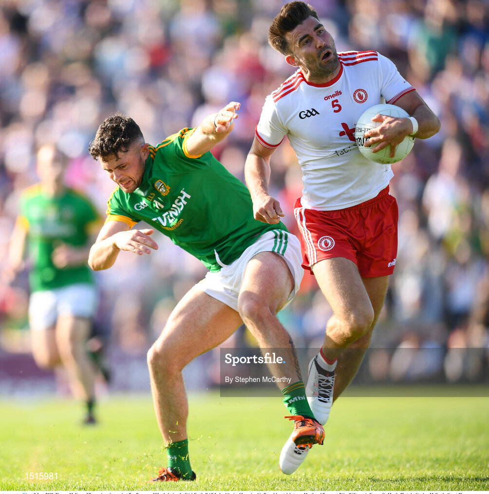 Sportsfile - Meath v Tyrone - GAA Football All-Ireland Senior ...