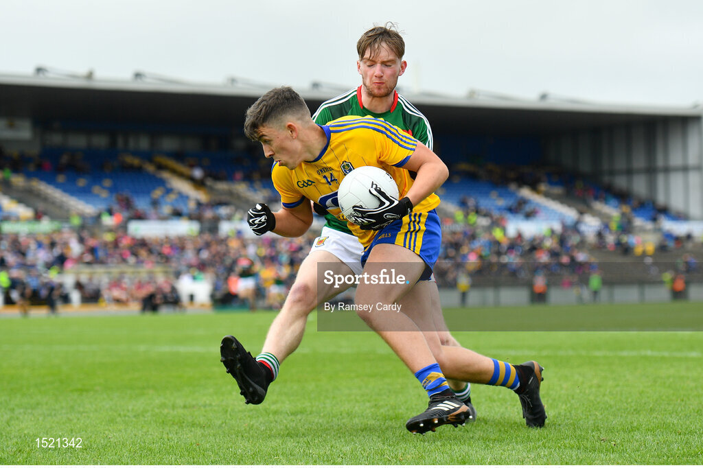 Sportsfile - Mayo v Roscommon - EirGrid Connacht GAA Football U20 ...