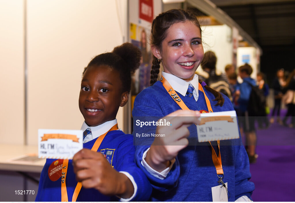 Sportsfile - JEP National Showcase Day - 1521770