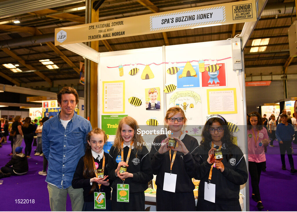 Sportsfile - JEP National Showcase Day - 1522018