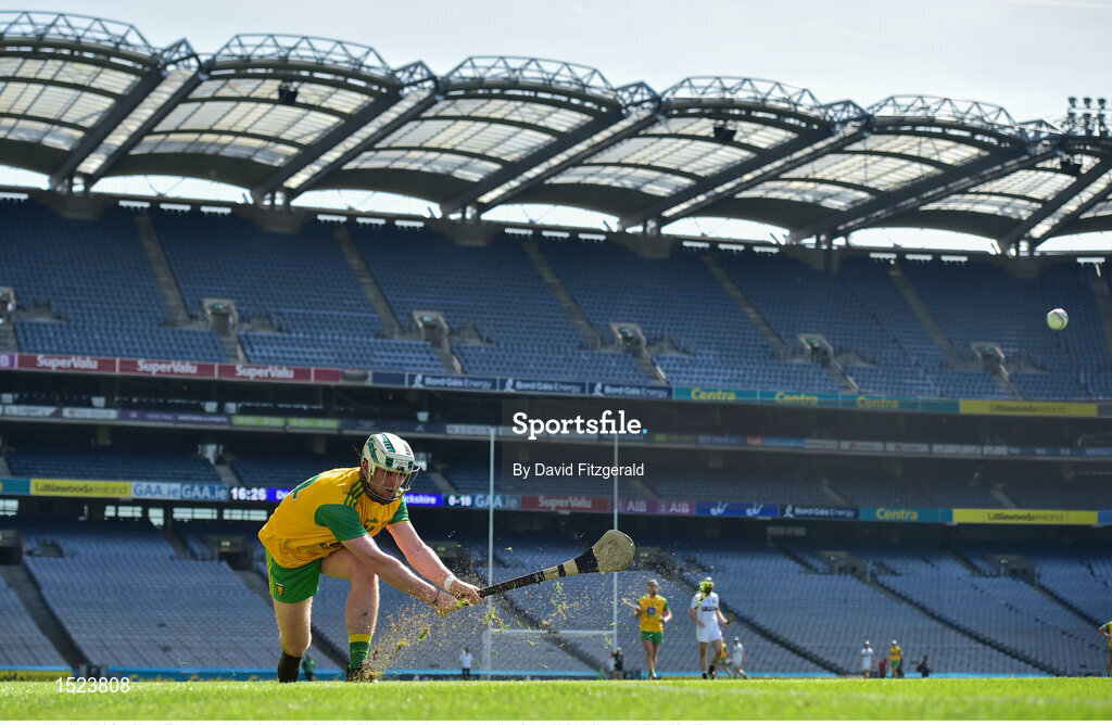 Sportsfile - Donegal v Warwickshire - Nicky Rackard Cup Final - 1523808