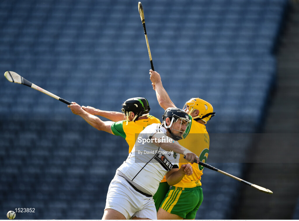 Sportsfile - Donegal v Warwickshire - Nicky Rackard Cup Final - 1523852