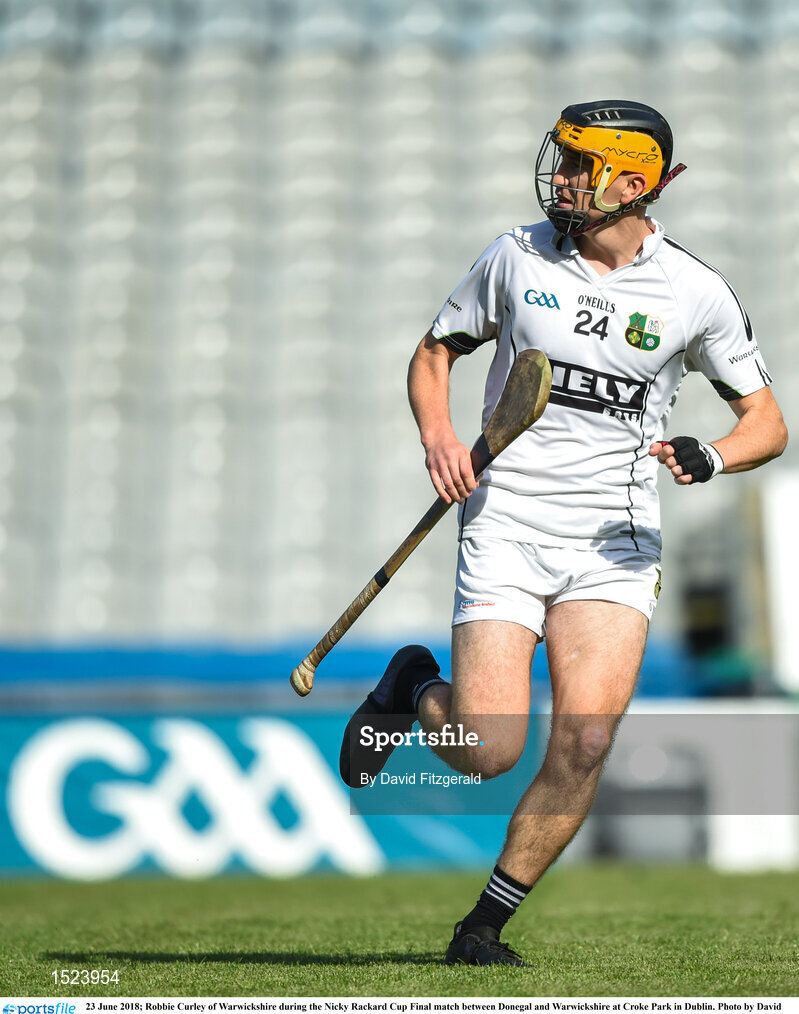 Sportsfile - Donegal v Warwickshire - Nicky Rackard Cup Final - 1523954