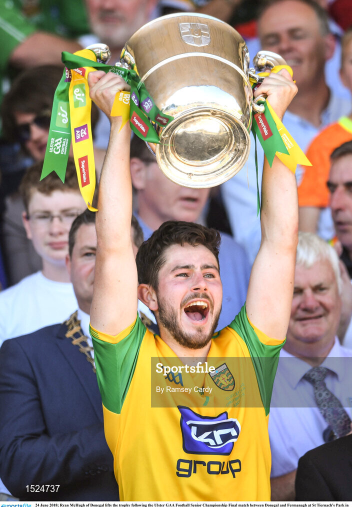 Sportsfile - Donegal v Fermanagh - Ulster GAA Football Senior ...