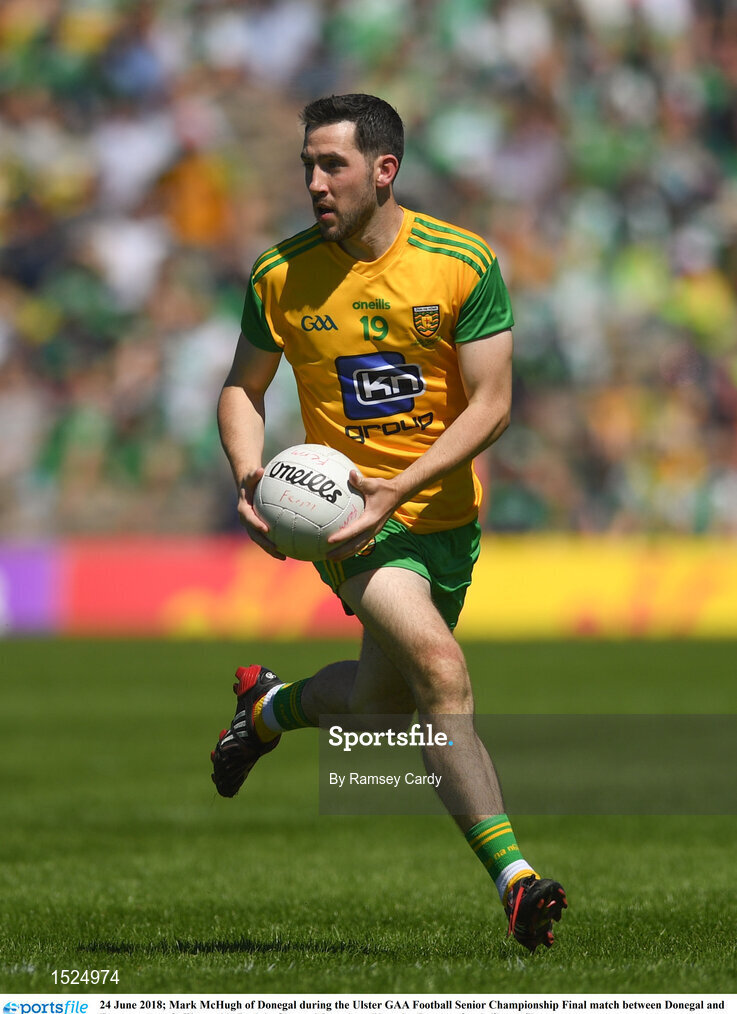 Sportsfile - Donegal v Fermanagh - Ulster GAA Football Senior ...