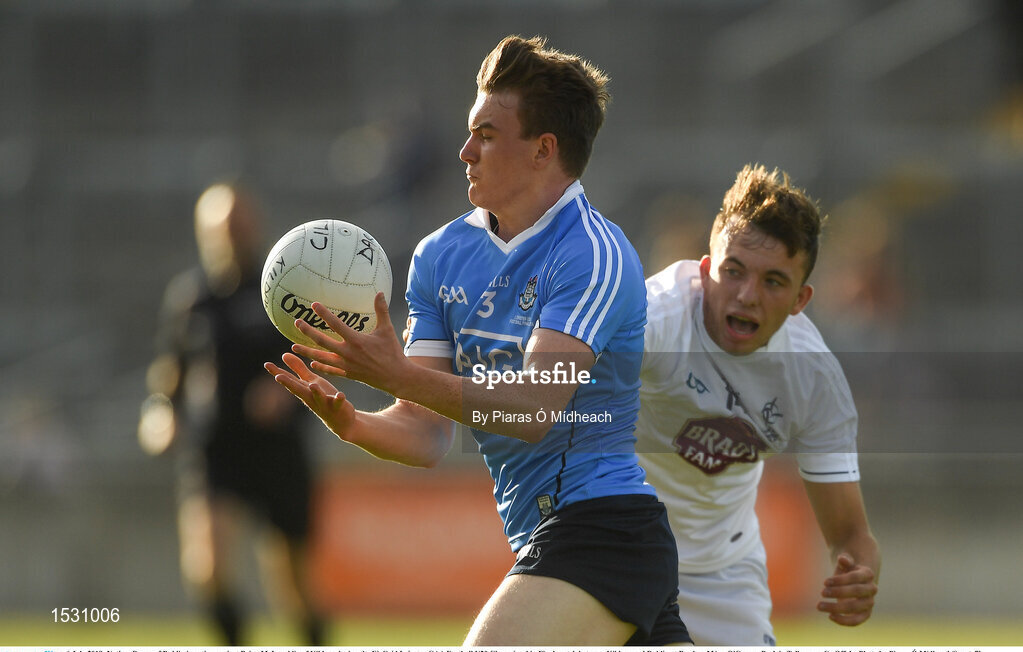 Sportsfile - Kildare v Dublin - EirGrid Leinster GAA Football U20 ...