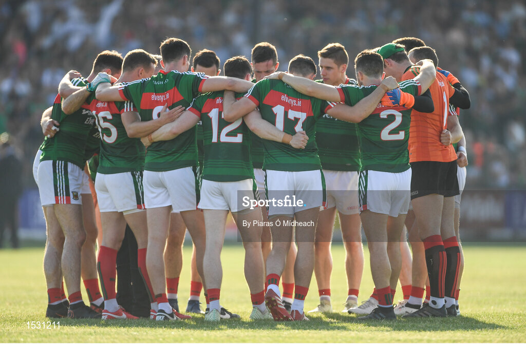 Sportsfile - Kildare v Mayo - GAA Football All-Ireland Senior ...