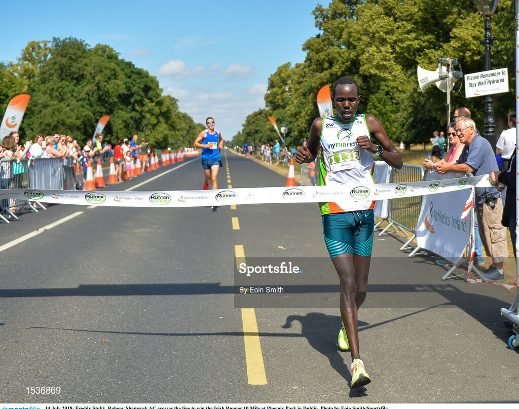 Sportsfile - Irish Runner 10 Mile - 1536869