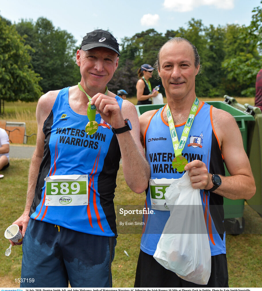 Sportsfile - Irish Runner 10 Mile - 1537159