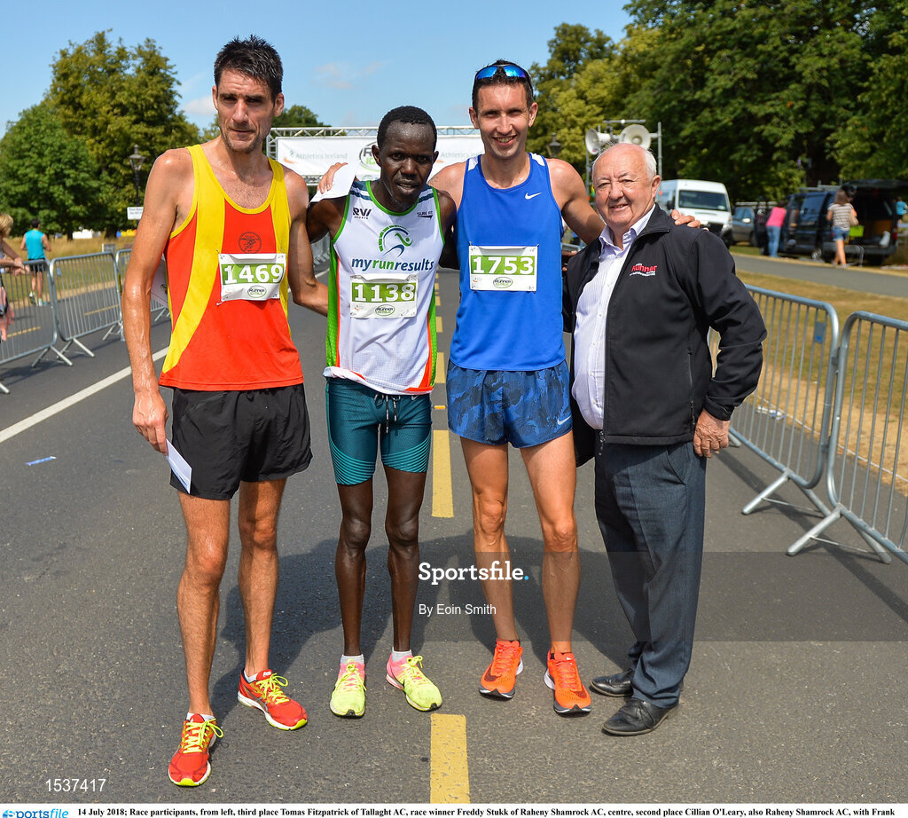 Sportsfile - Irish Runner 10 Mile - 1537417