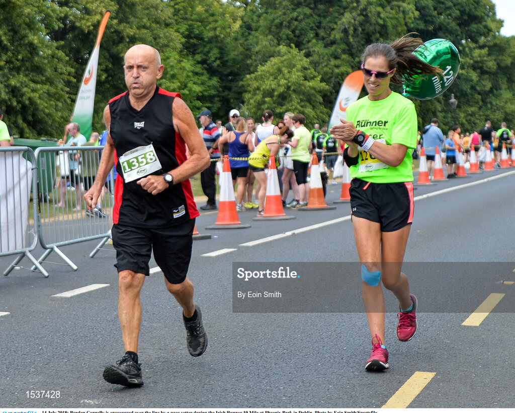 Sportsfile - Irish Runner 10 Mile - 1537428