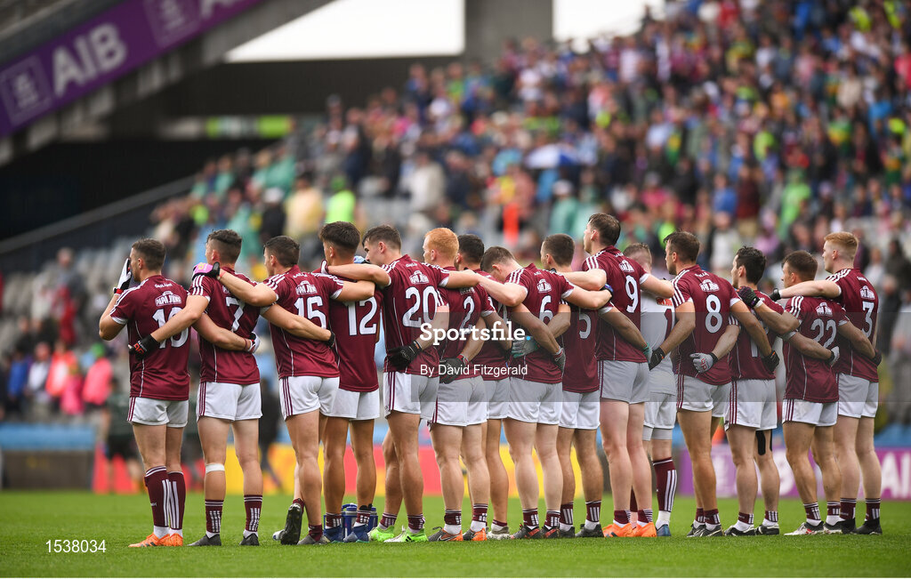 Sportsfile - Kerry v Galway - GAA Football All-Ireland Senior ...