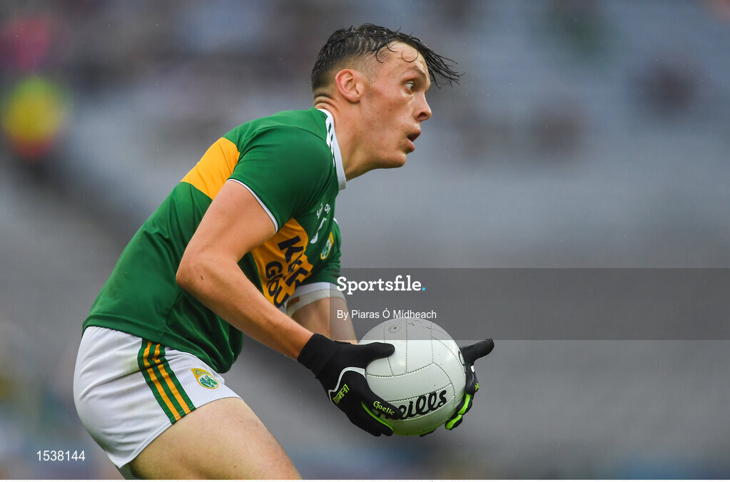 Sportsfile - Kerry v Galway - GAA Football All-Ireland Senior ...