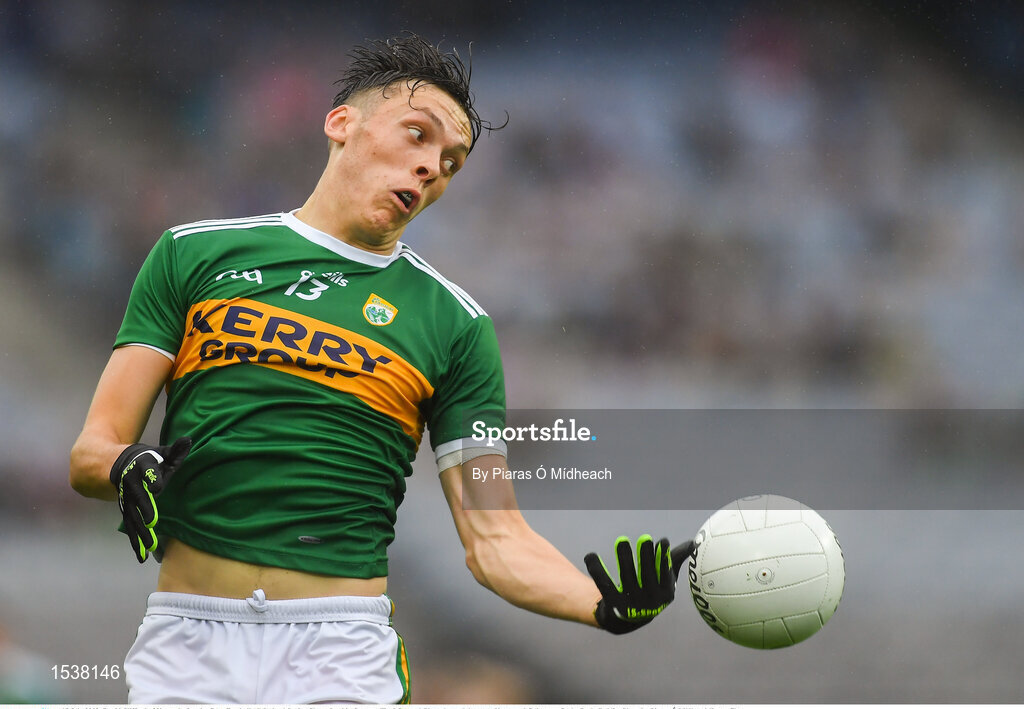 Sportsfile - Kerry v Galway - GAA Football All-Ireland Senior ...