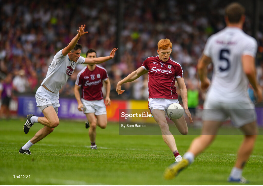 Sportsfile - Kildare v Galway - GAA Football All-Ireland Senior ...