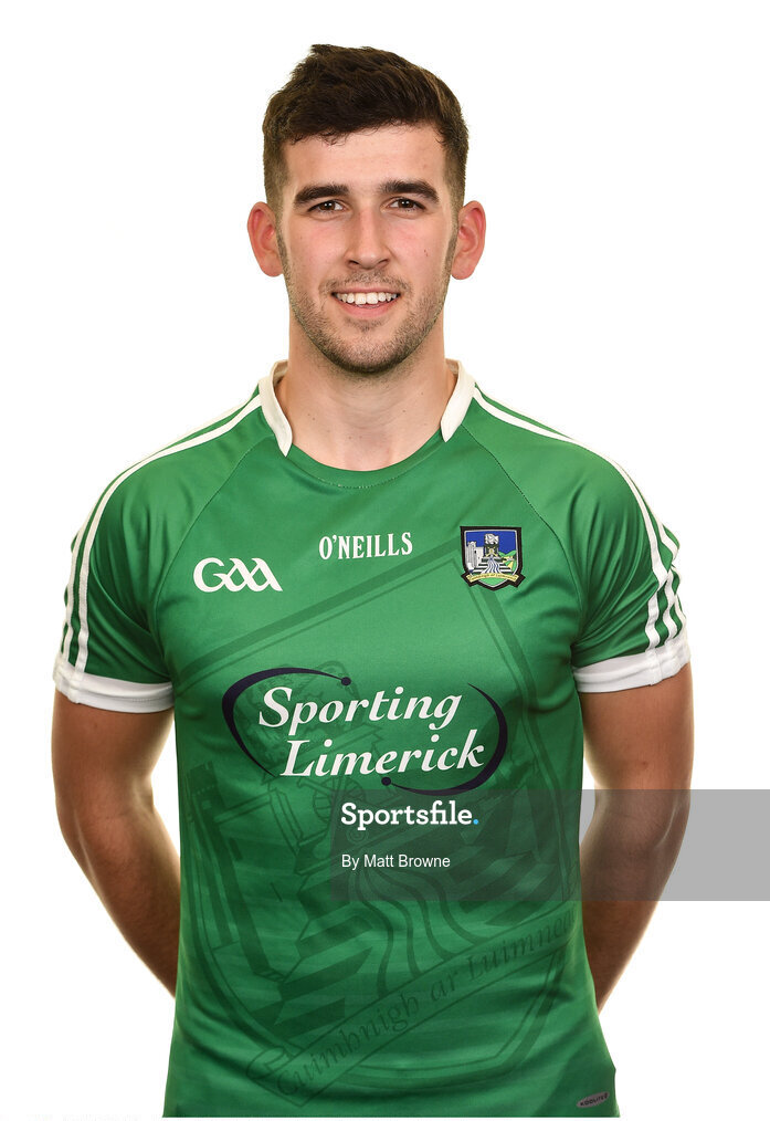 Sportsfile - Limerick Hurling Squad Portraits 2018 - 1548039
