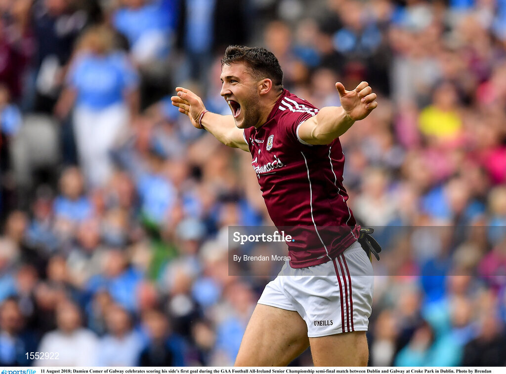 Sportsfile - Dublin v Galway - GAA Football All-Ireland Senior ...