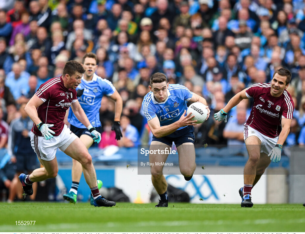 Sportsfile - Dublin v Galway - GAA Football All-Ireland Senior ...