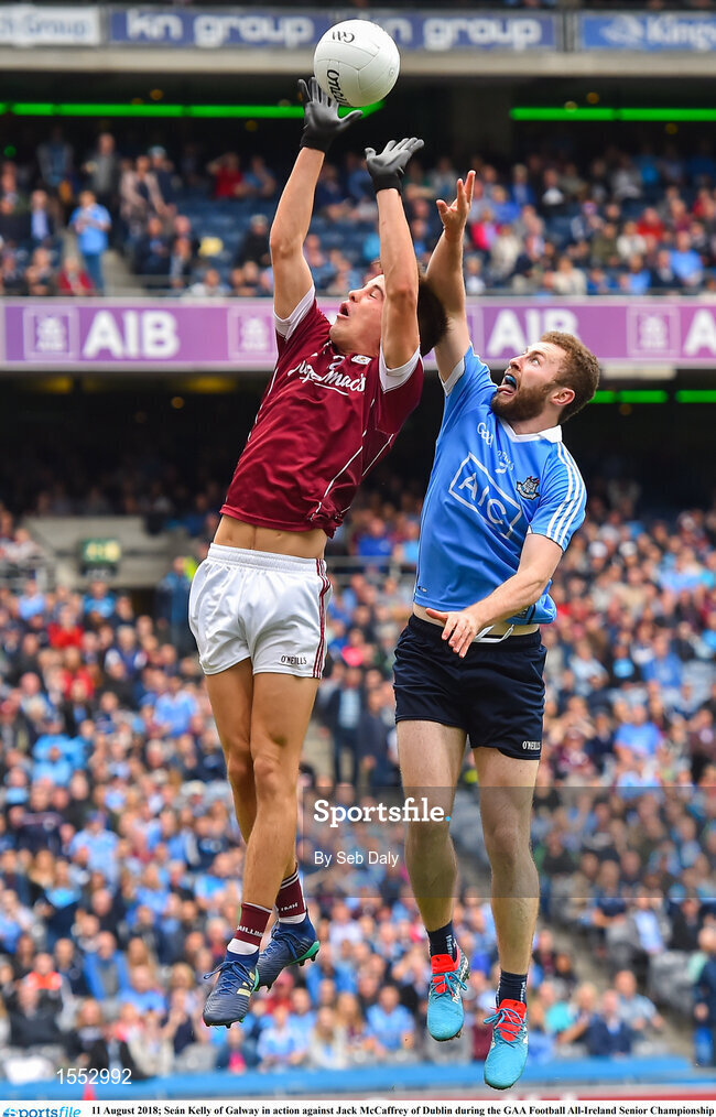 Sportsfile - Dublin v Galway - GAA Football All-Ireland Senior ...