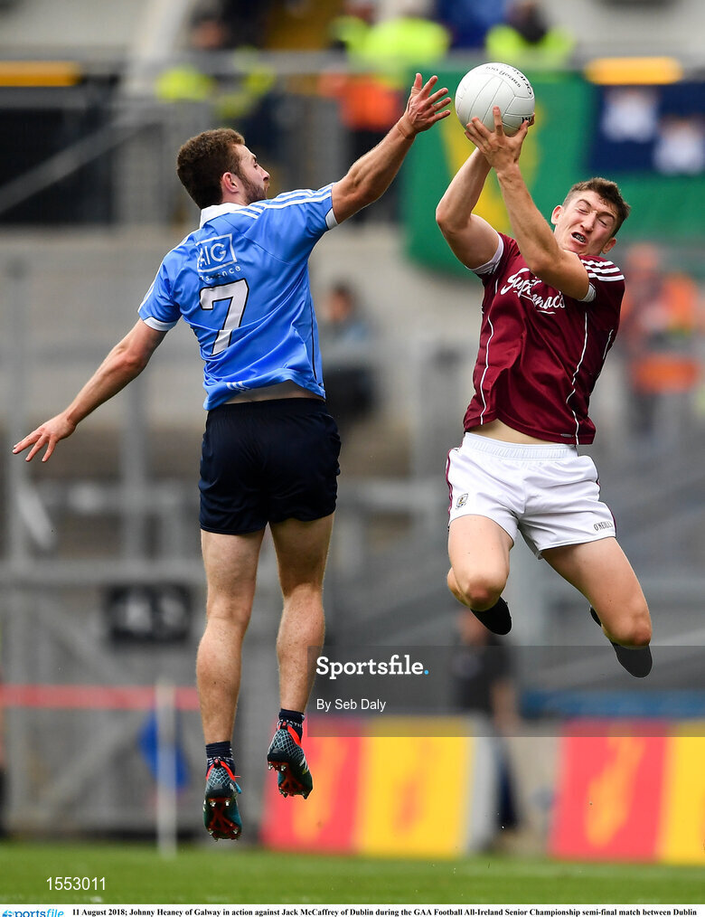 Sportsfile - Dublin v Galway - GAA Football All-Ireland Senior ...