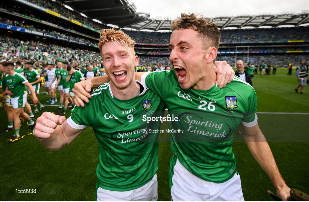 Sportsfile - Galway v Limerick - GAA Hurling All-Ireland Senior ...