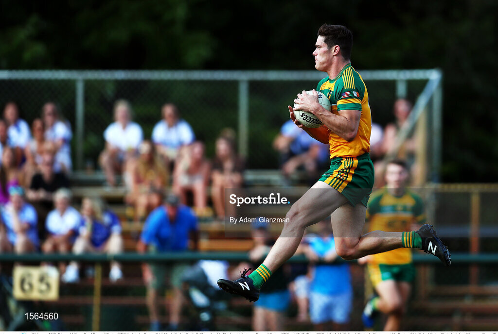Sportsfile - Wolfe Tones GFC v Donegal Boston GFC - Boston GAA Men's ...