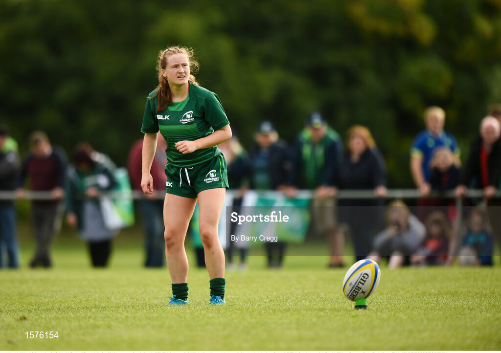 Sportsfile - Leinster v Connacht - U18 Girls Interprovincial ...