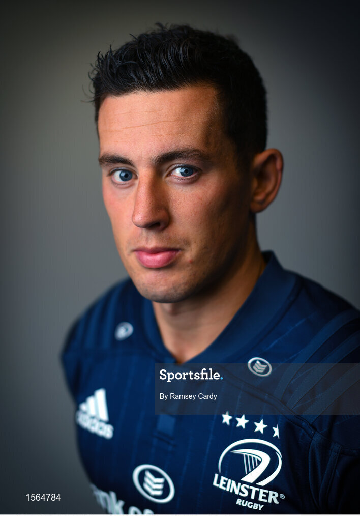 Sportsfile - Leinster Rugby Squad Portraits - 1564784