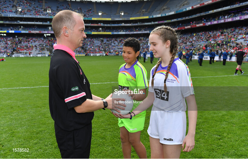 Sportsfile - Cork v Dublin - TG4 All-Ireland Ladies Football Senior ...