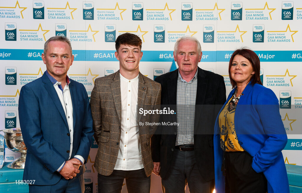 Sportsfile - 2018 Electric Ireland GAA Minor Star Awards - 1583027