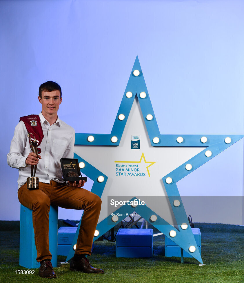 Sportsfile - 2018 Electric Ireland GAA Minor Star Awards - 1583092