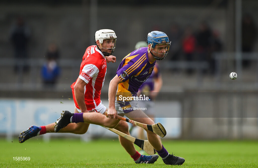 Sportsfile - Kilmacud Crokes v Cuala - Dublin County Senior Club ...