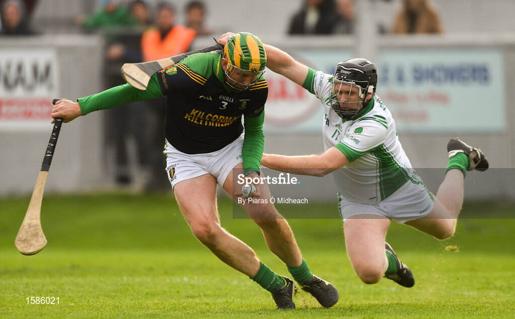 Sportsfile - Coolderry v Kilcormac/Killoughey - Offaly County Senior ...