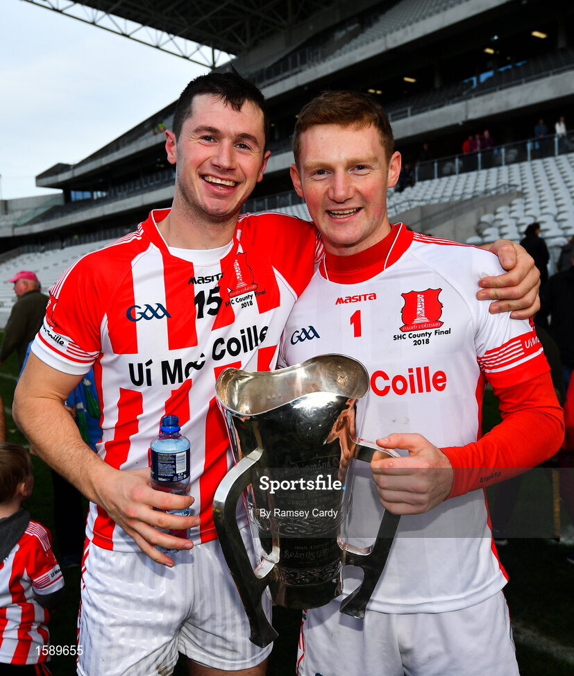 Sportsfile - Imokilly v Midleton - Cork County Senior Hurling ...