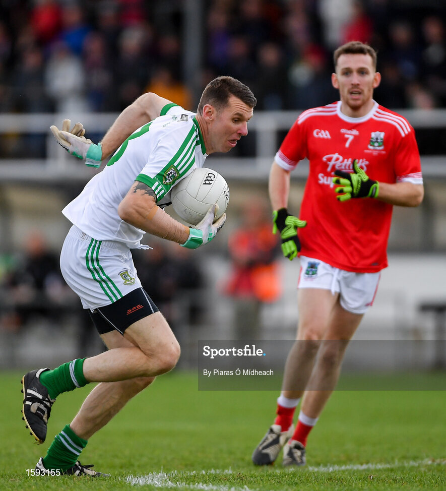Sportsfile - Athy v Moorefield - Kildare County Senior Club Football ...